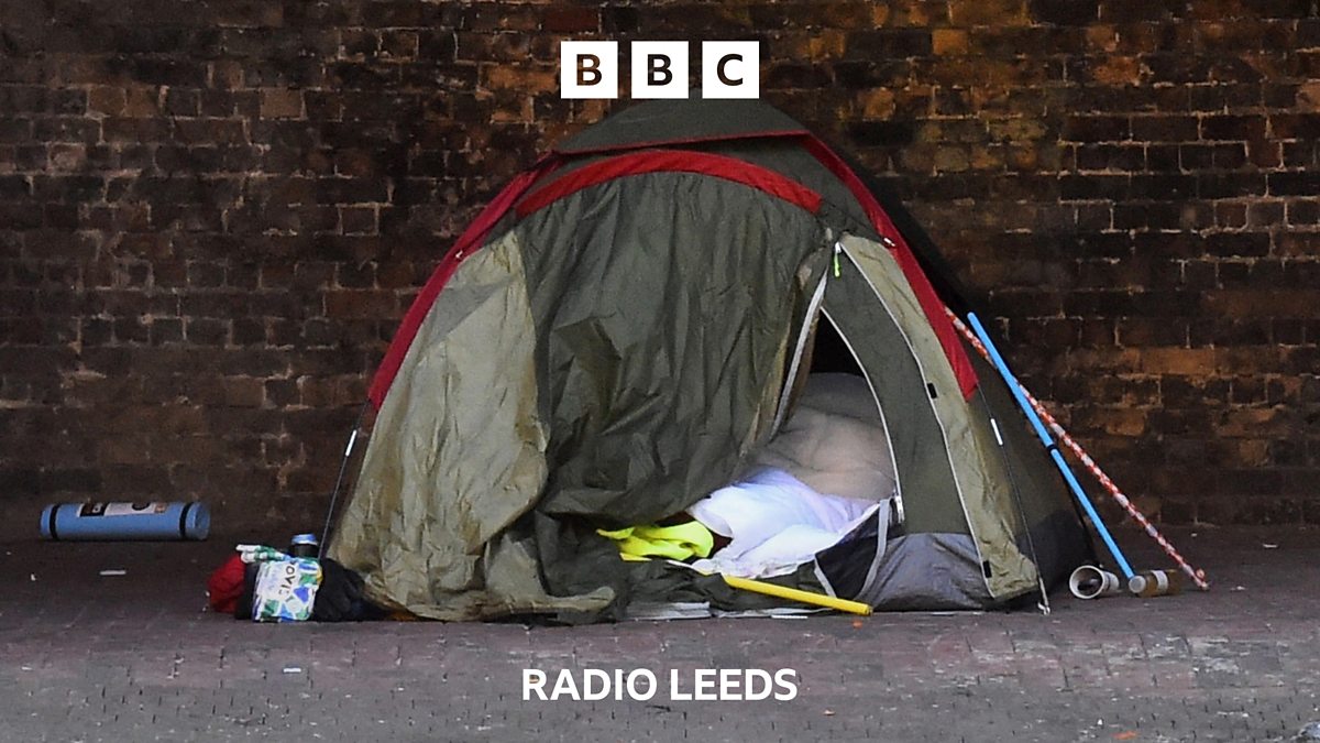 BBC Radio Leeds - Live At Leeds & Gayle's Famous Five, Leeds’ Homeless ...