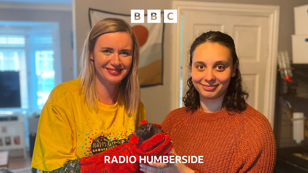 BBC Radio Humberside - BBC Radio Humberside, Facing my fears with a ...