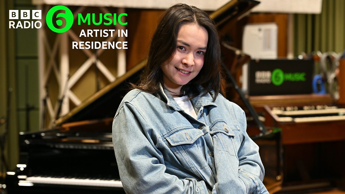 6 Music Artist in Residence: AAA - Mitski - BBC iPlayer