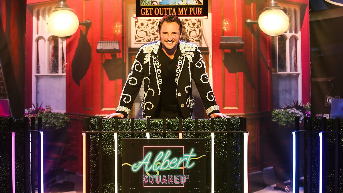 BBC - EastEnders: Albert Squared