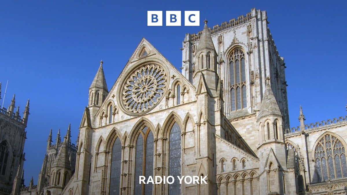 BBC Radio York - BBC Radio York, Meeting York Minster's stonemasons