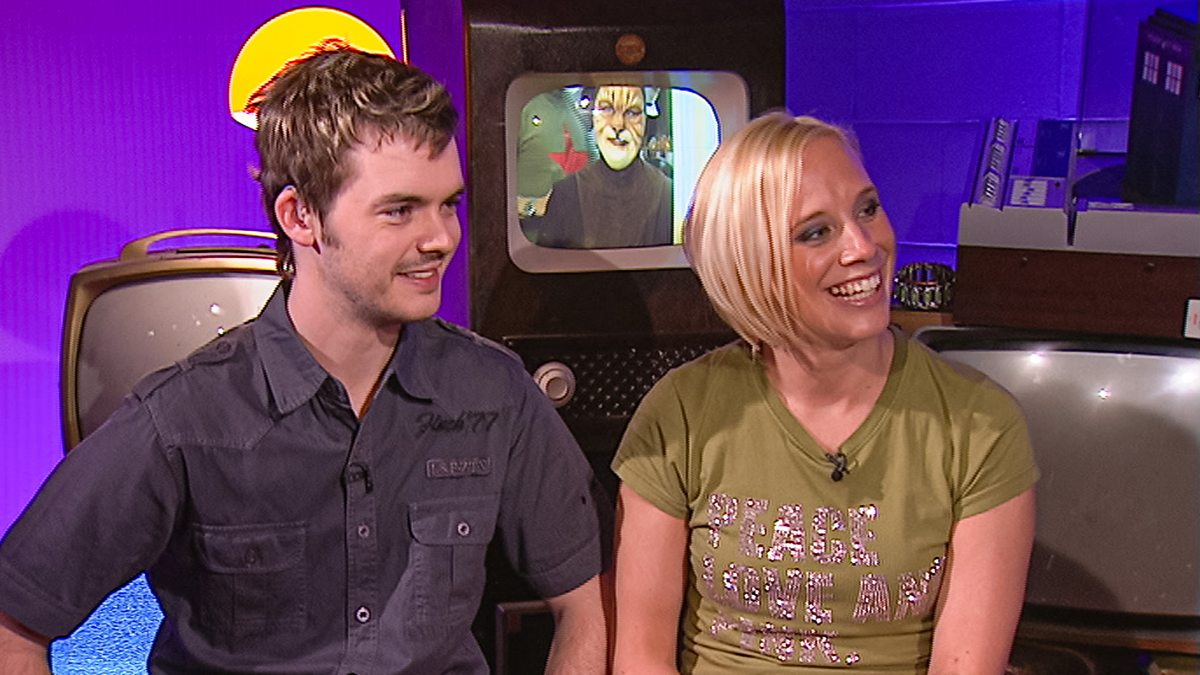 CBBC - Totally Doctor Who, Series 2 - Available now