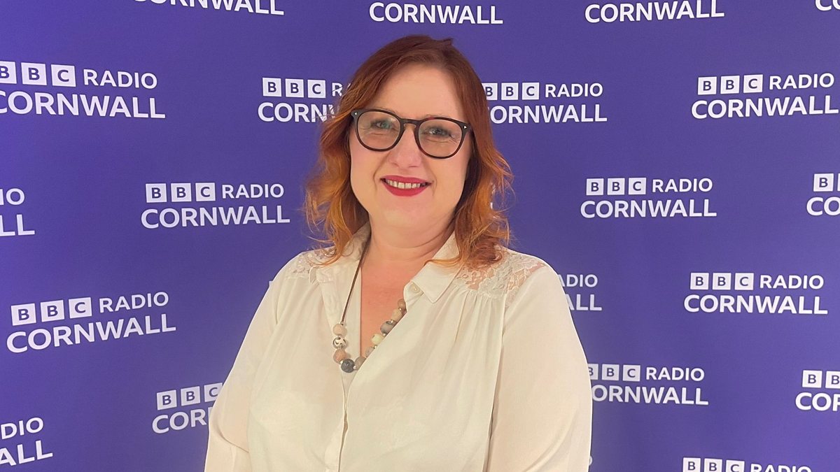 BBC Radio Cornwall - Julie Skentelbery, 14/11/2023, Two Cornish charities given The King's Award ...