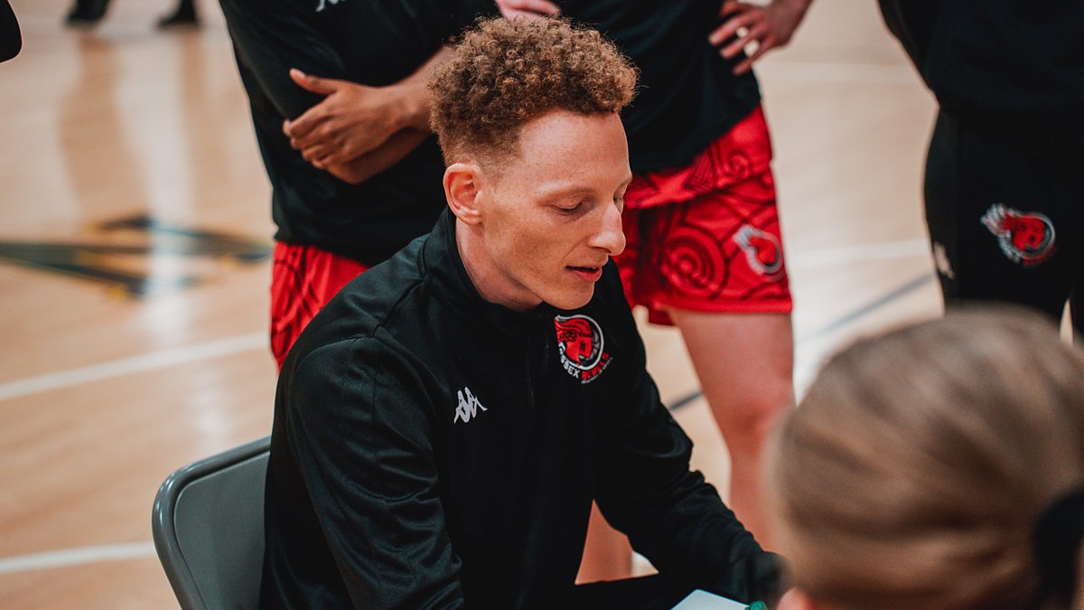 BBC Essex - BBC Essex Sport, Ashley Cookson: I am a Rebel at heart ...