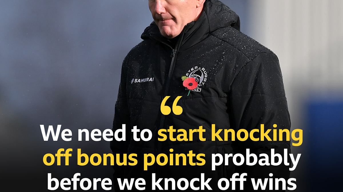 BBC Radio Devon - BBC Radio Devon Sport, Northampton Saints v Exeter ...