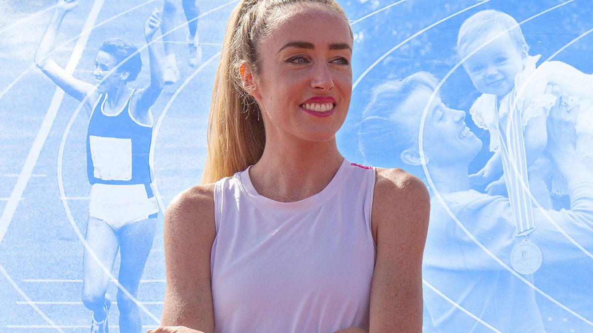 Eilish McColgan: Running in the Family - BBC iPlayer
