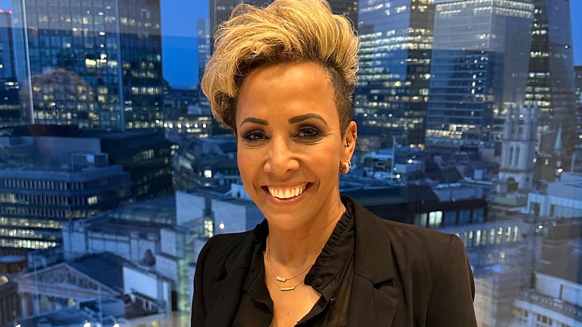 BBC Radio 4 - Woman's Hour, Dame Kelly Holmes: 'I'm never, ever going ...