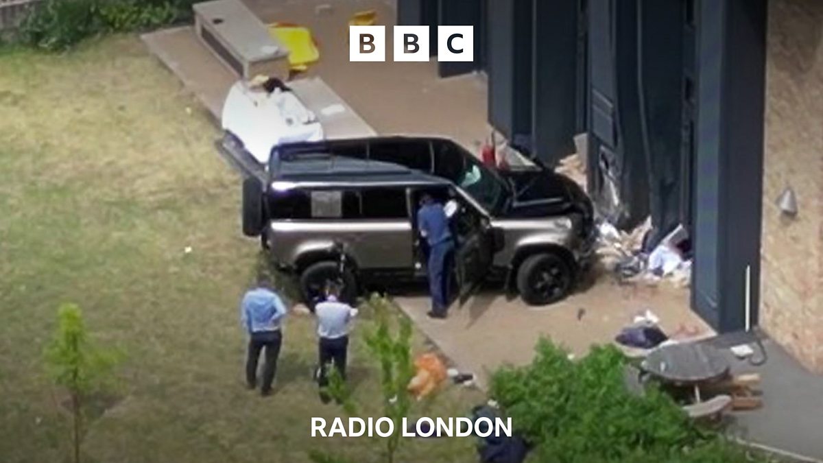 BBC Radio London - BBC Radio London, Wimbledon crash: Why driver will ...