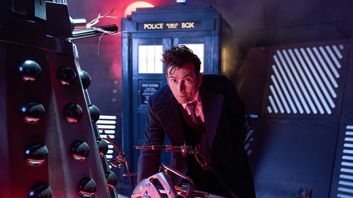 BBC - Doctor Who Children in Need Special 2023