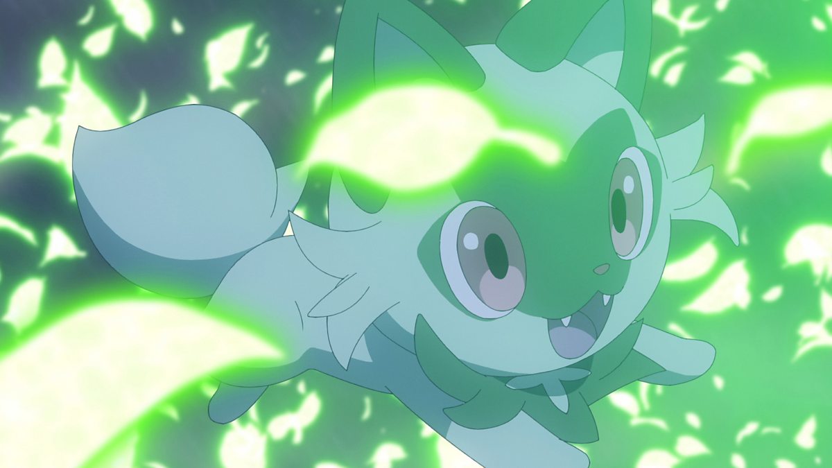 Pokémon Horizons - The Series: 2. The Pendant That Starts It All: Part ...