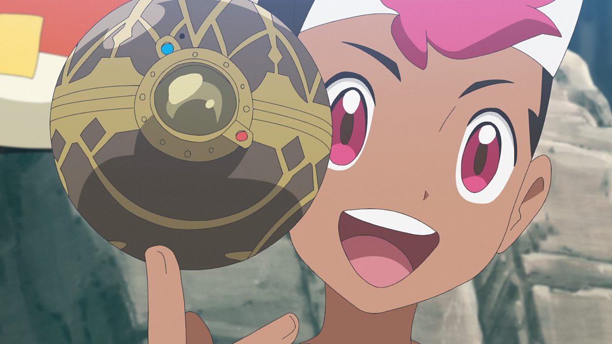 Pokémon Horizons - The Series: 4. The Treasure after the Storm! - BBC ...
