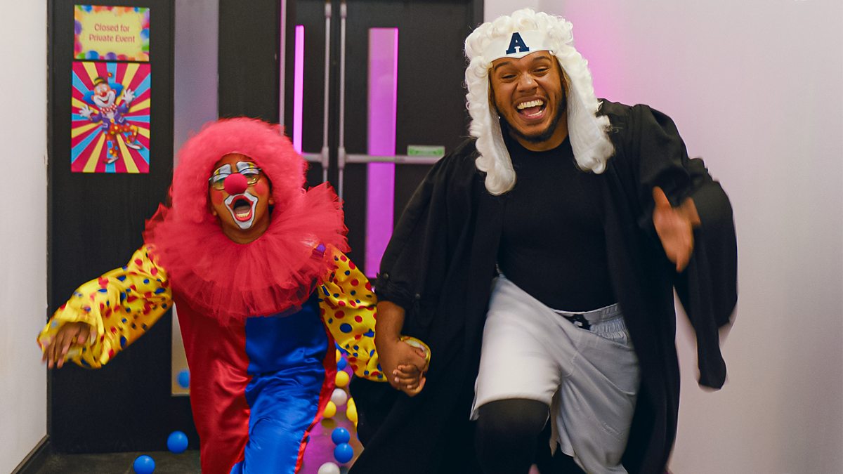 Lagging - Series 3: 8. Just One More Thing - BBC iPlayer