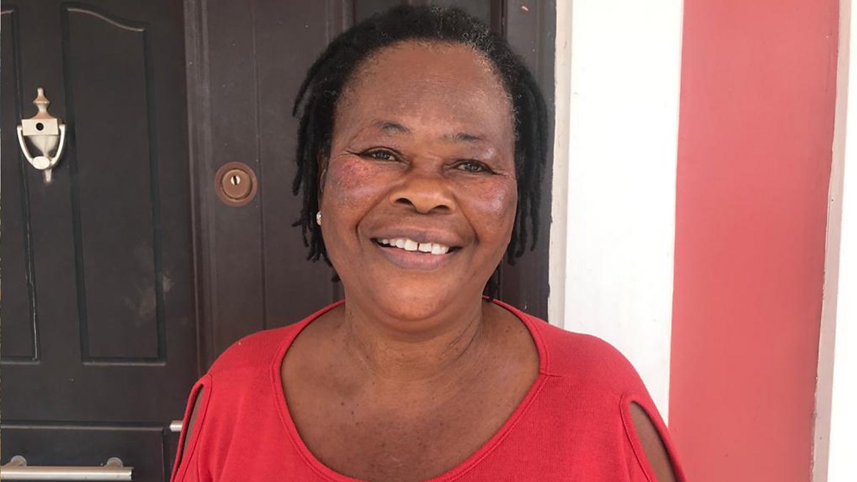 BBC World Service - The Comb, 'We all have to learn how to cry'