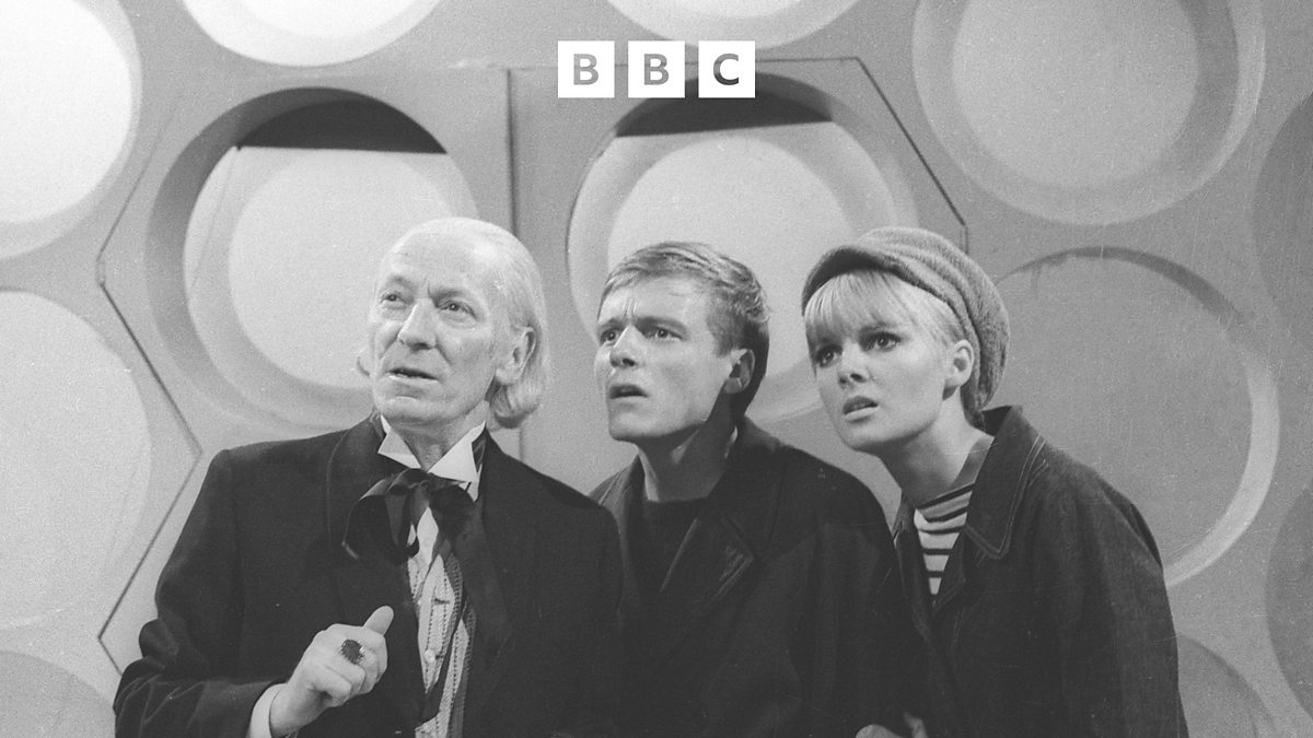 BBC Radio 4 Extra - Doctor Who, Archive on 4: Doctor Who - The Lost ...