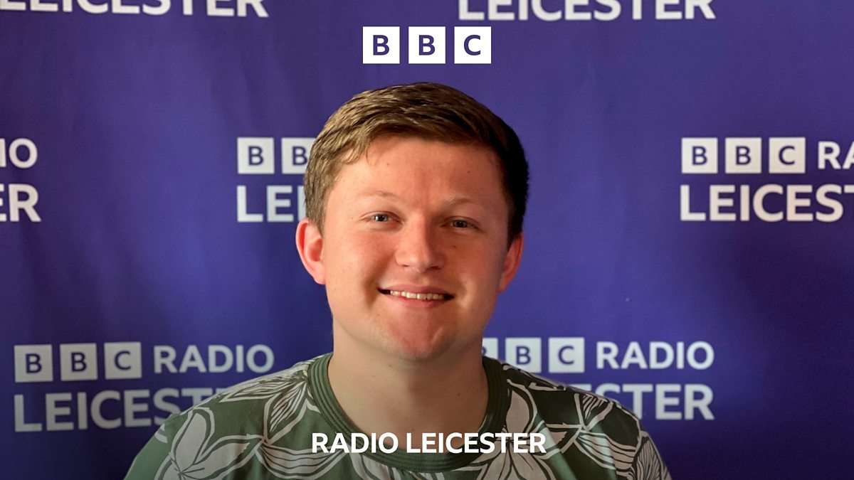 BBC Radio Leicester - BBC Radio Leicester, Leicester's Josh reaches ...