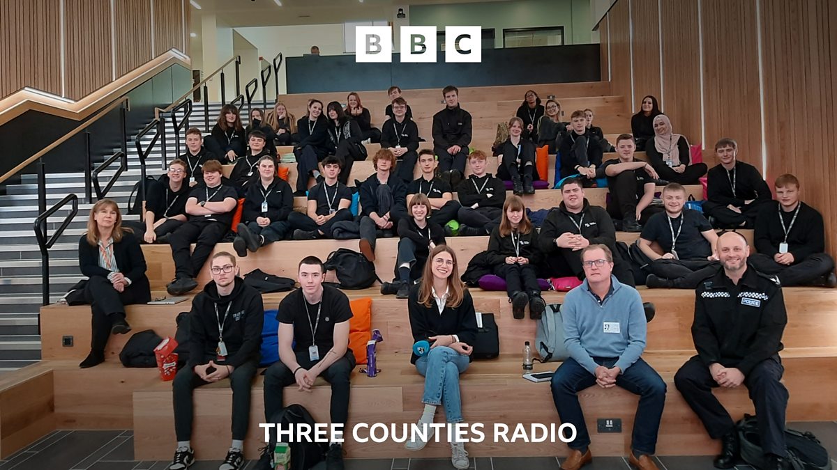 BBC Three Counties Radio - BBC Three Counties Radio, ‘You don’t realise ...