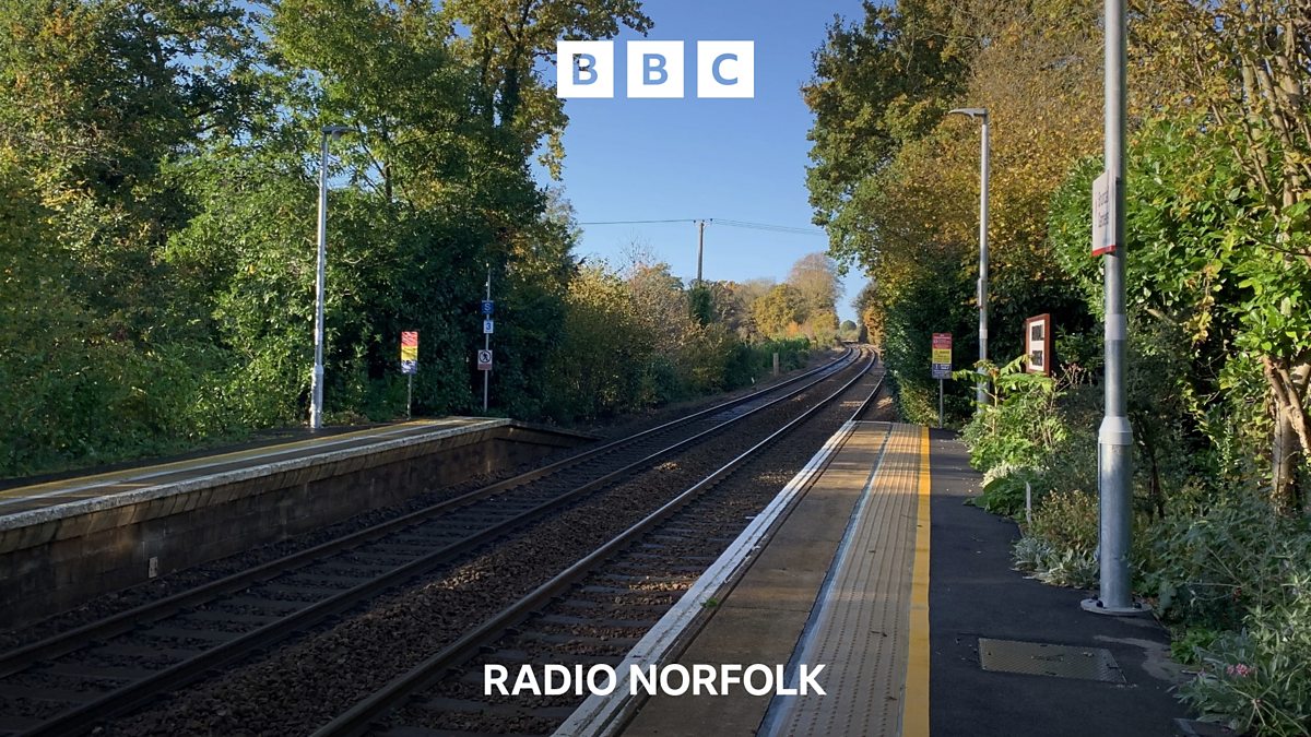 BBC Radio Norfolk - BBC Radio Norfolk, Could you adopt a Norfolk train ...
