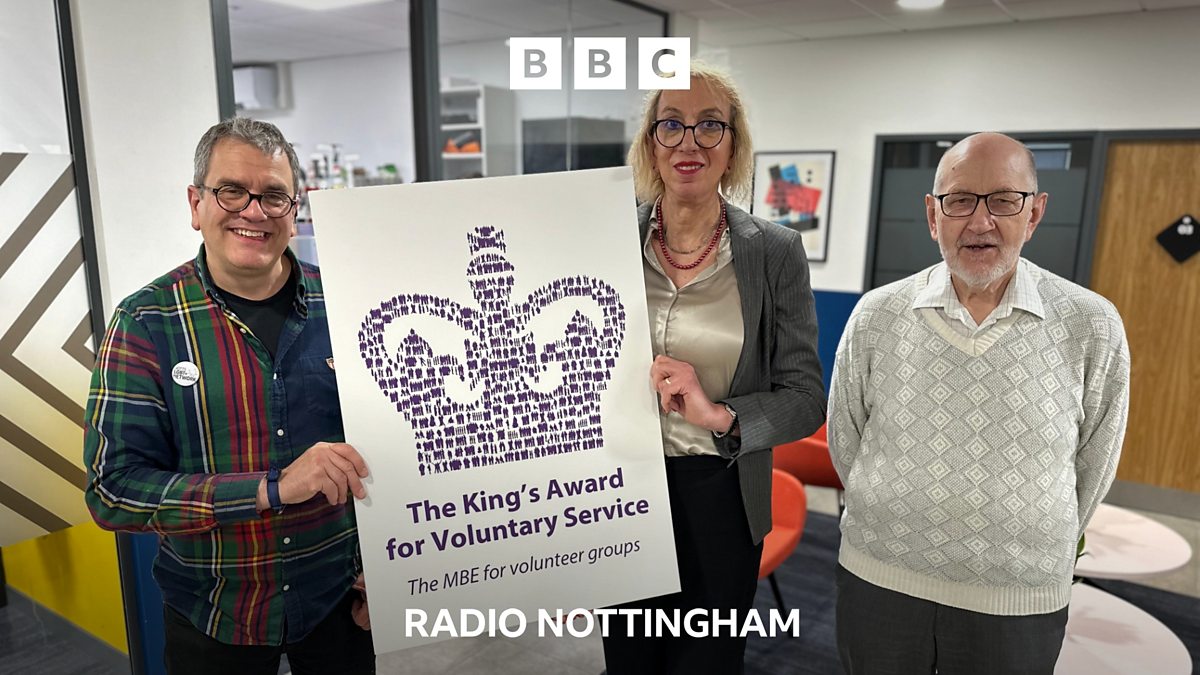 BBC Radio Nottingham - Sarah Julian, Nottingham’s longest serving ...