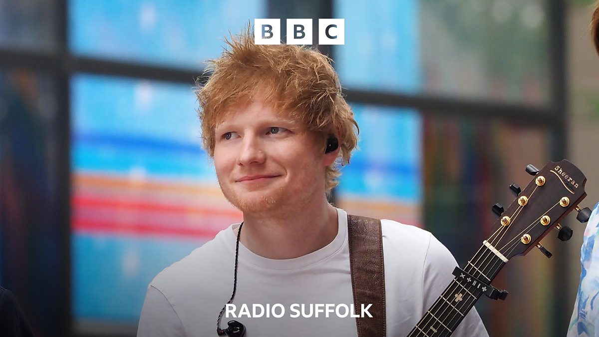 BBC Radio Suffolk - BBC Radio Suffolk, Suffolk: Want to own a pair Ed ...
