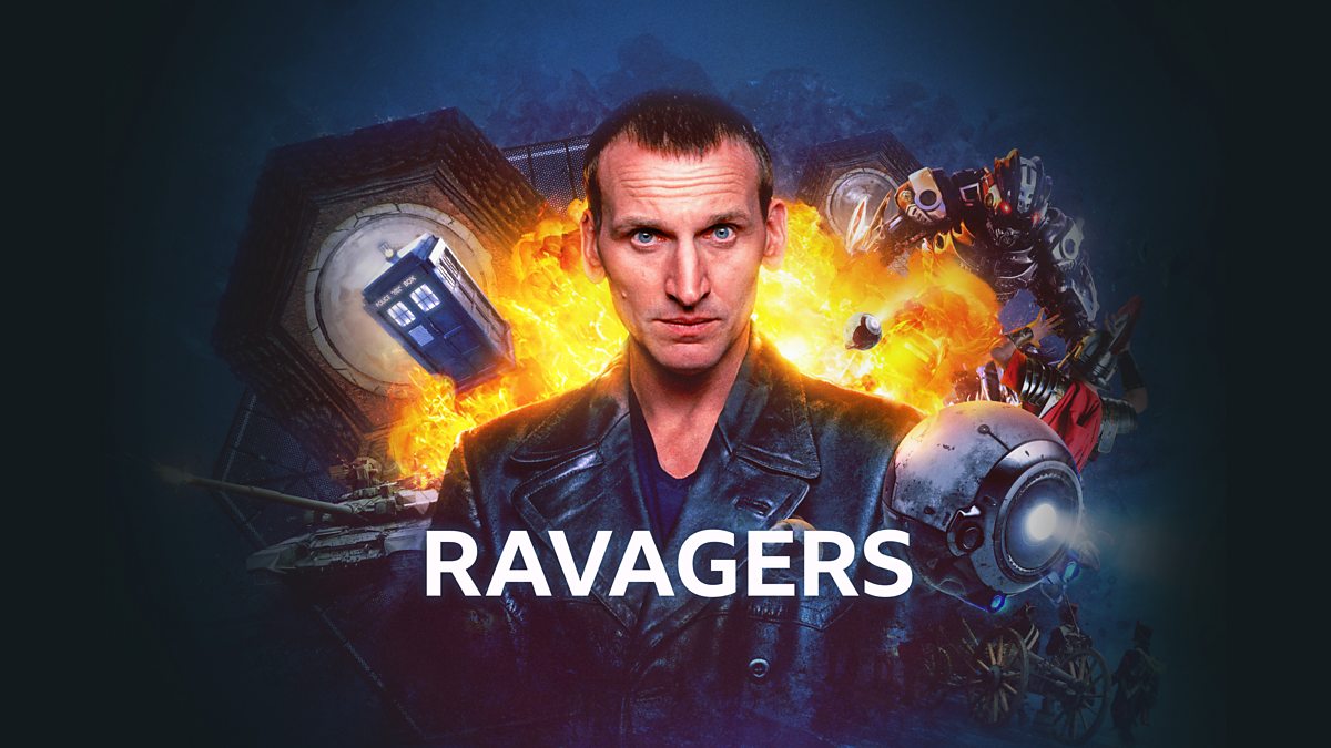 BBC Sounds - Doctor Who: The Audio Adventures, The Ninth Doctor ...