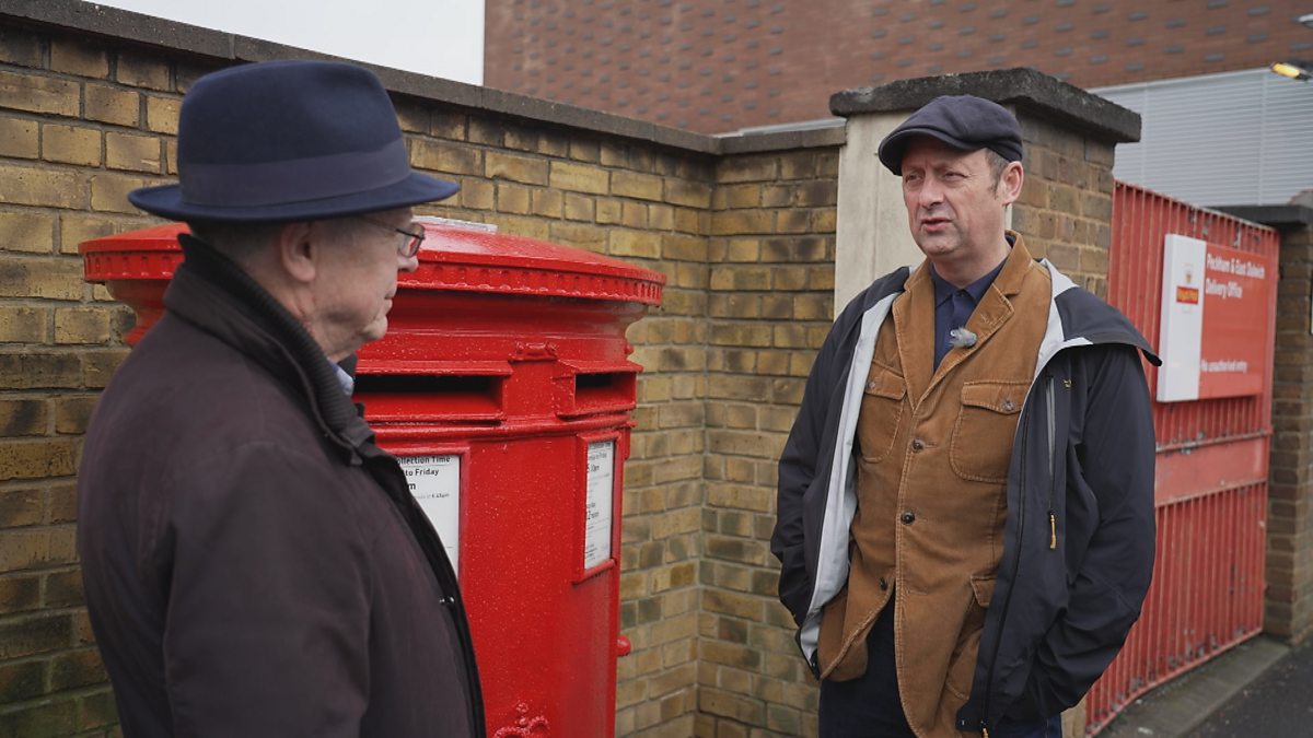 BBC One - The One Show, Watchdog – Royal Mail Postal Deliveries