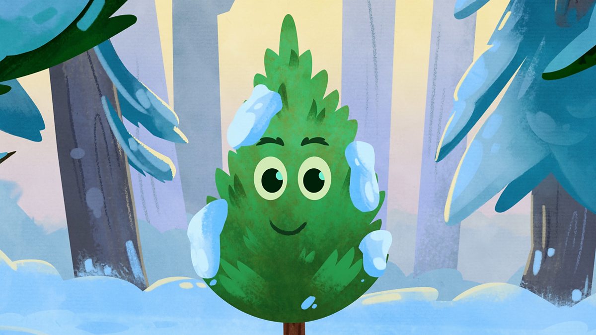 Musical Storyland - Series 1: 5. The Little Fir Tree - BBC iPlayer