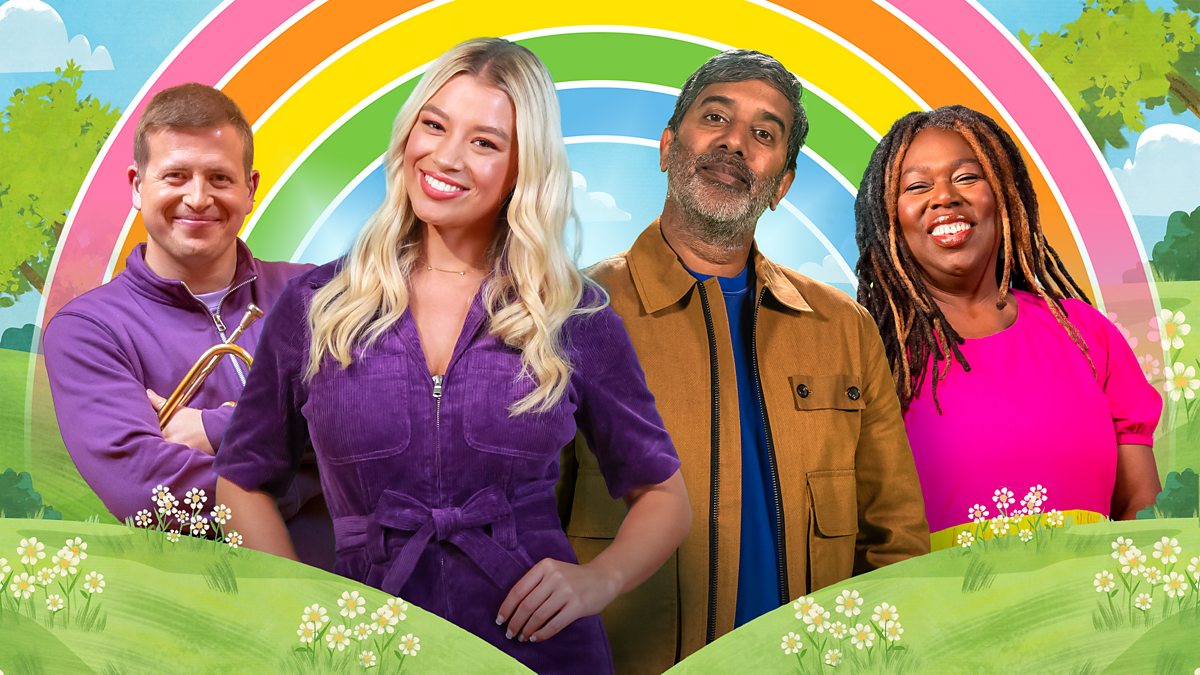 CBeebies - Musical Storyland - Available now