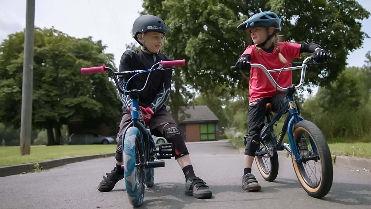 I Can Do It, You Can Too - Series 1: 3. Bunny Hop and Hula Hoop ...