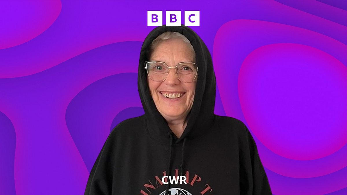 BBC CWR - BBC CWR, Nuneaton's Momma Jane: 50 Cent's favourite fan