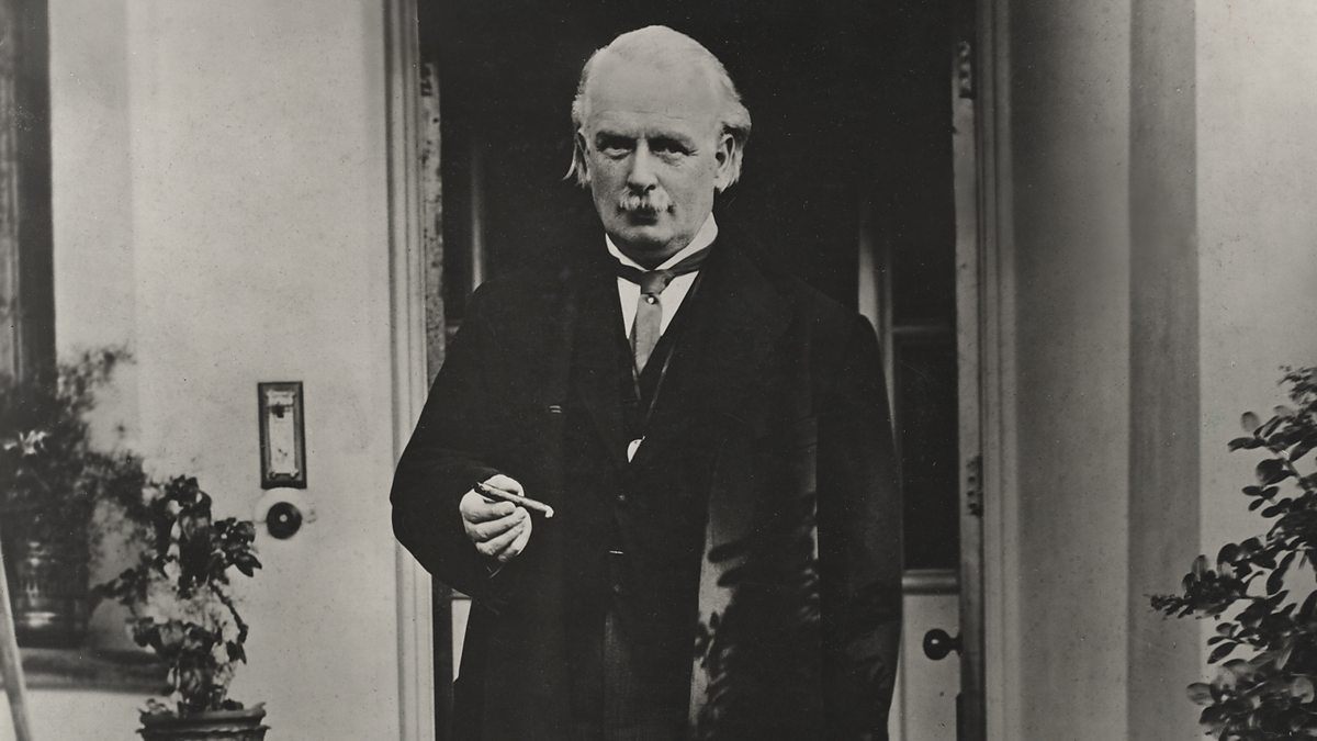 BBC Radio 4 - Prime Ministers' Props, Series 3, Lloyd George, the Welsh ...
