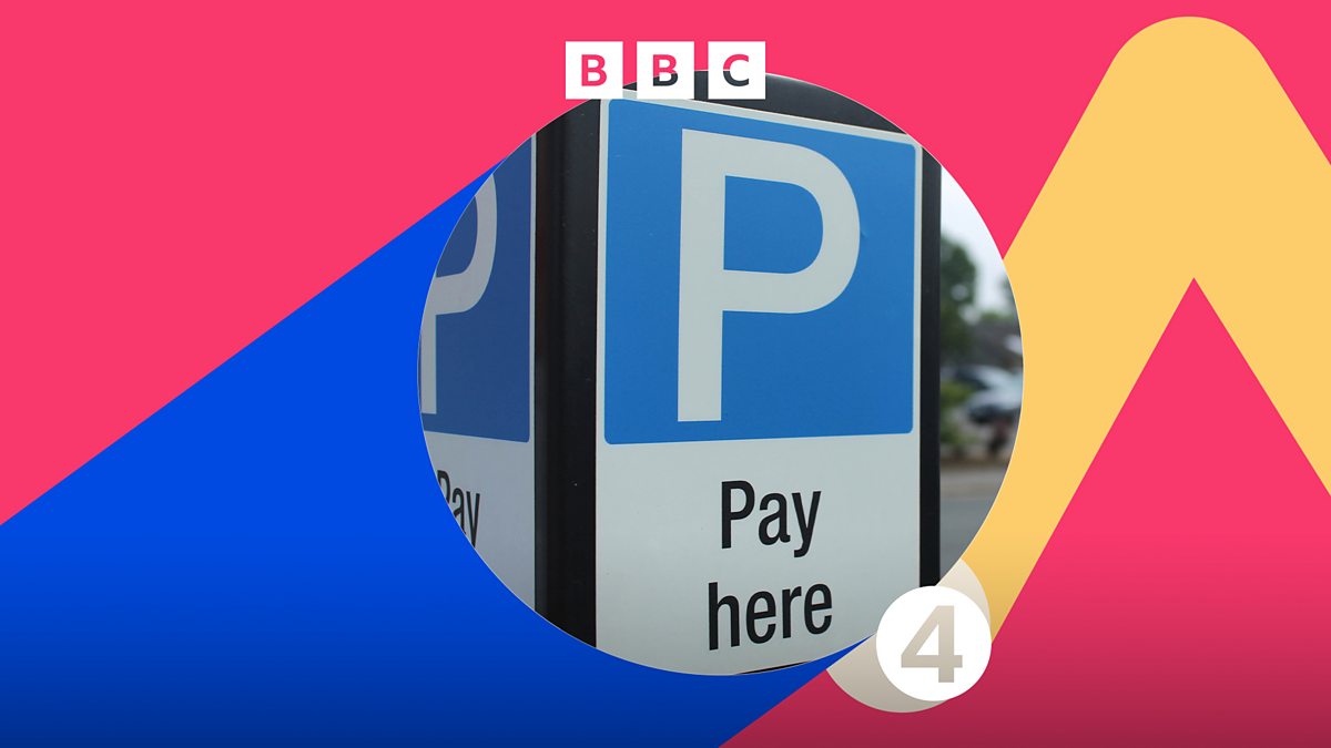 BBC Radio 4 - Money Box, QR Code Scams and Bank Account Access