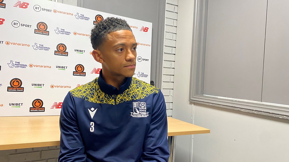 BBC Essex - BBC Essex Sport, Nathan Ralph: Whether we're the underdogs ...