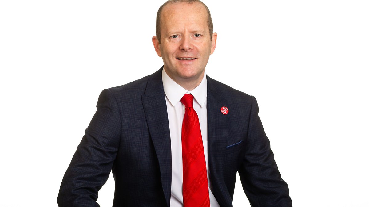 BBC Radio Ulster - The Nolan Show, 16/11/2023, To vote against the ...