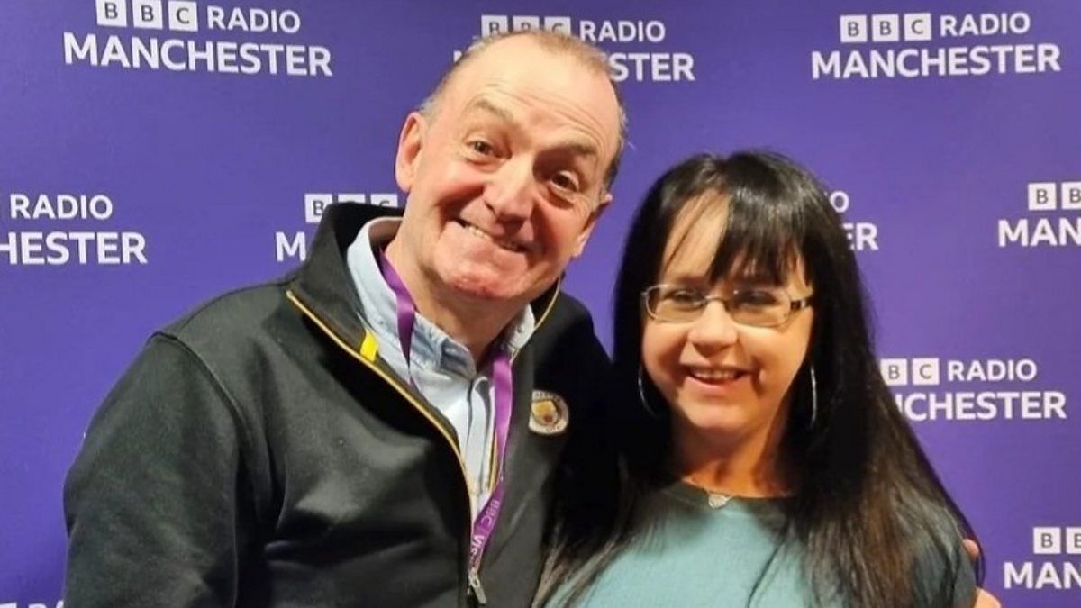 BBC Radio Manchester - Emily Brobyn, Craig Cash on the gift of Gogglebox