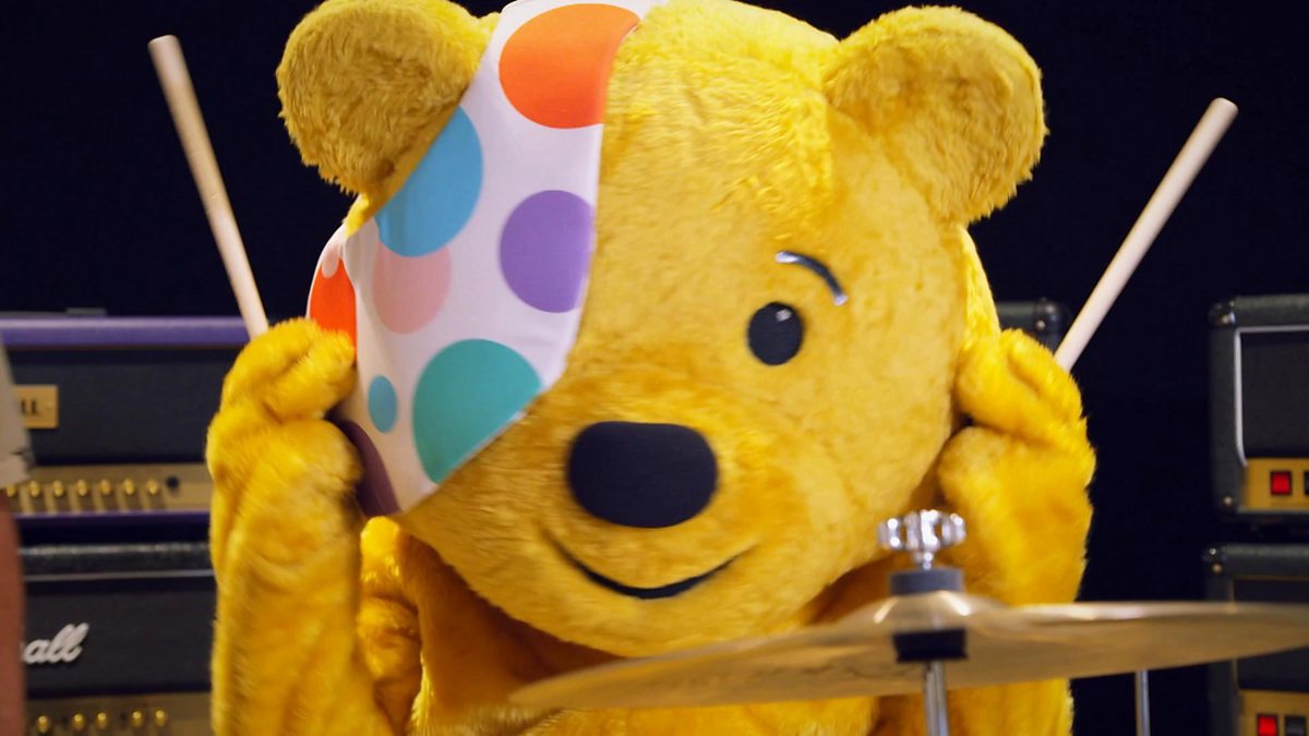 BBC One - Weatherman Walking, Weatherman Walking for Children in Need ...