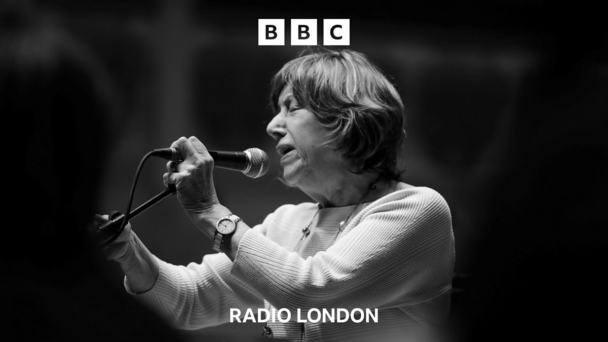 BBC Radio London - BBC Radio London, Meet the 82-year-old cockney ...