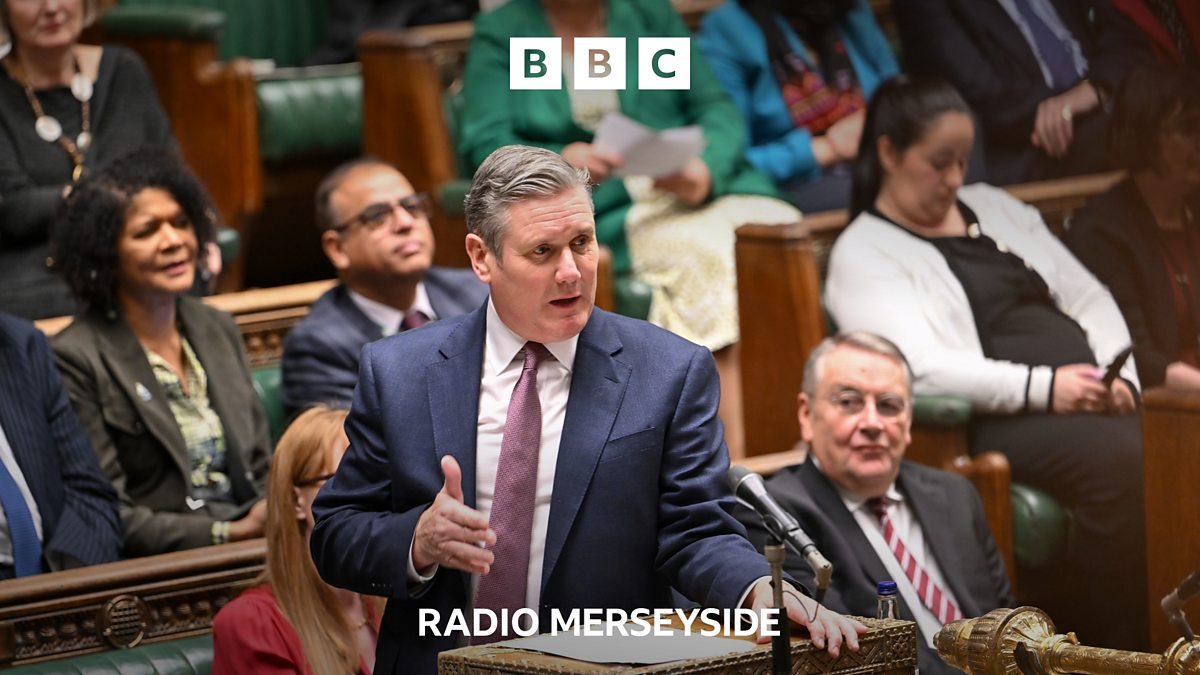 BBC Radio Merseyside - BBC Radio Merseyside, Liverpool MP quits over Gaza