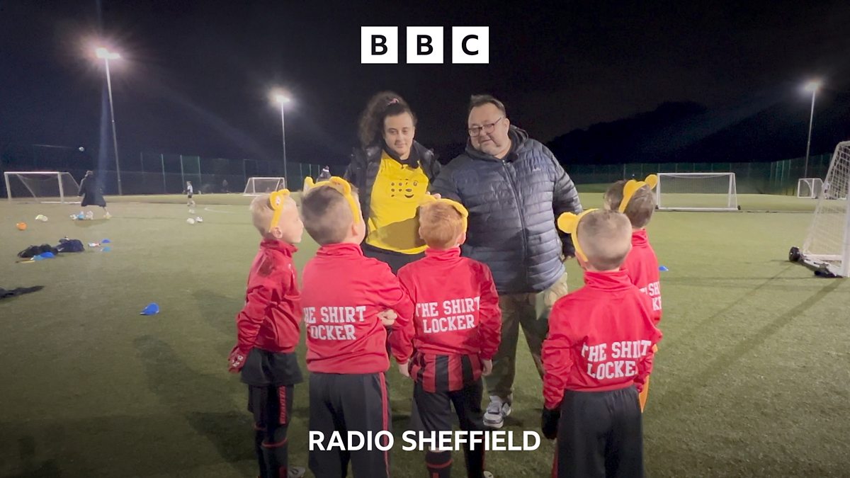 BBC Radio Sheffield - BBC Radio Sheffield, Toby Foster: Football Manager
