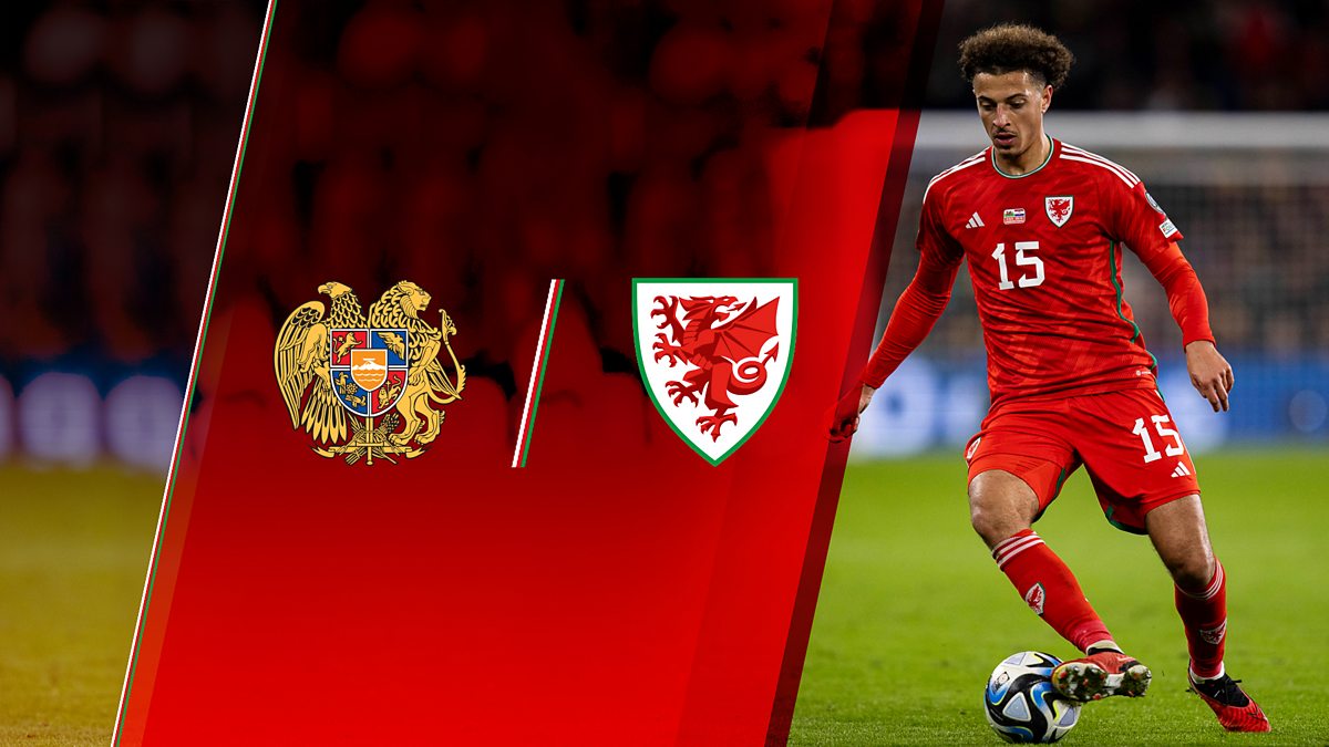 S4C - Sgorio, Cyfres 2023, Sgorio Rhyngwladol: Armenia v Cymru