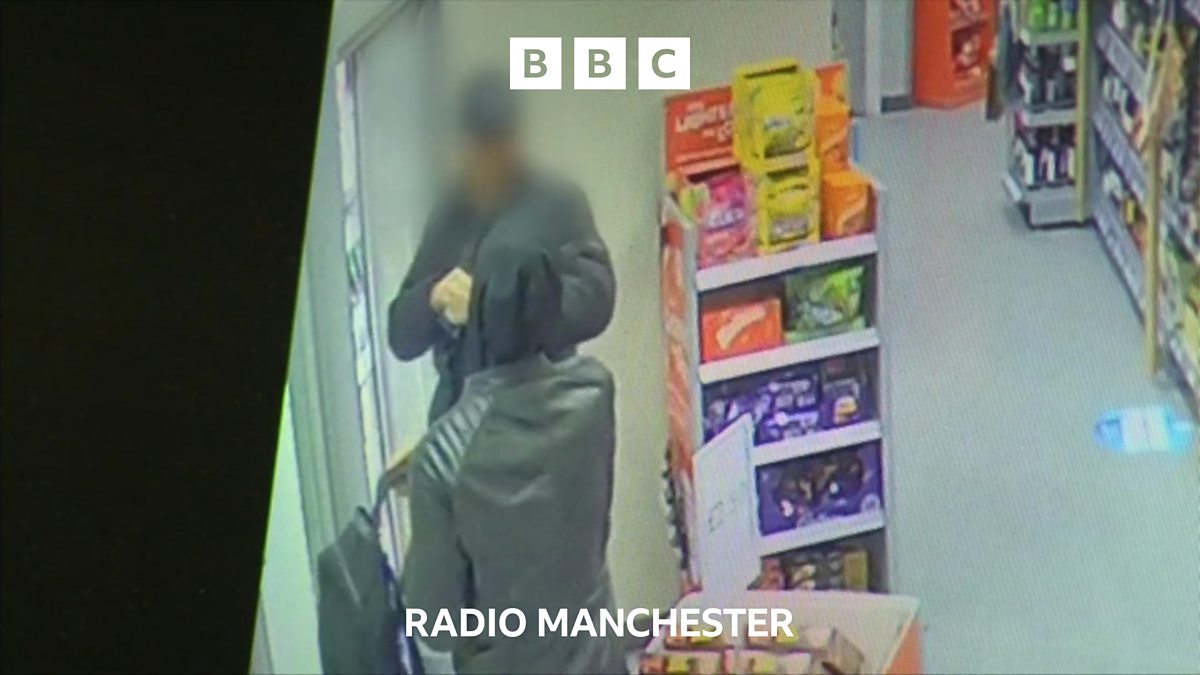 BBC Radio Manchester - BBC Radio Manchester, Manchester shop staff ...
