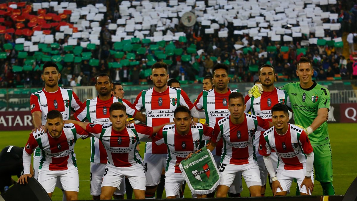 BBC World Service - Newsday, Chilean football club representing ...