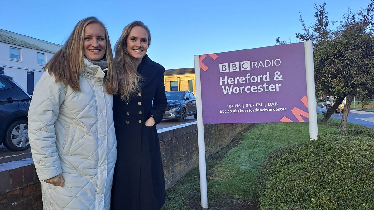 BBC Hereford & Worcester - Elliott Webb, "To ultimately give life is ...
