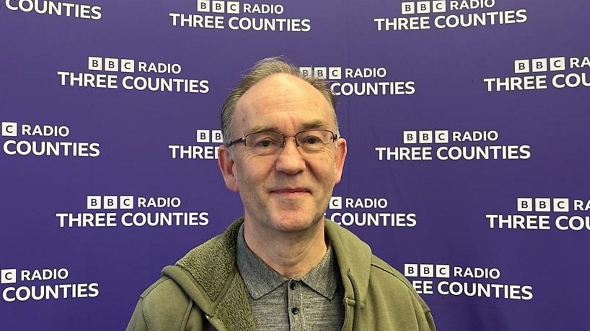 BBC Three Counties Radio - Andy Collins, Have you tried anything vegan ...