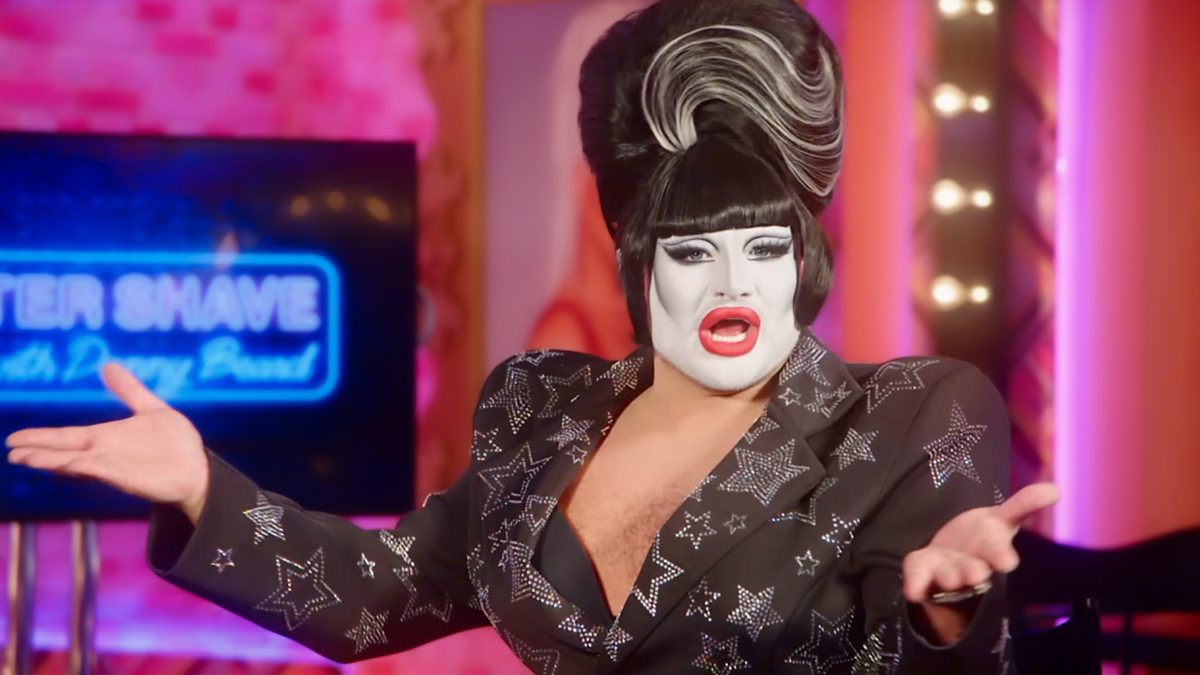 The After Shave with Danny Beard - Series 1: Episode 8 - BBC iPlayer