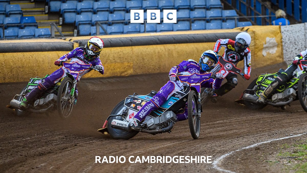 BBC Radio Cambridgeshire - BBC Radio Cambridgeshire, Peterborough ...