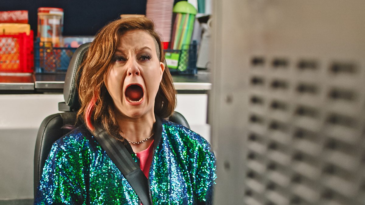 Andy and the Band - Series 3: 16. Missing the Beat - BBC iPlayer