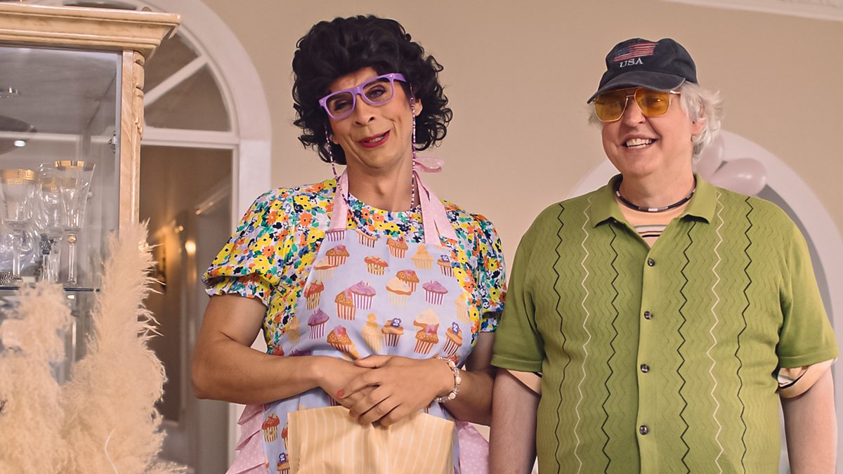 Andy and the Band - Series 3: 17. Operation Save Andy - BBC iPlayer