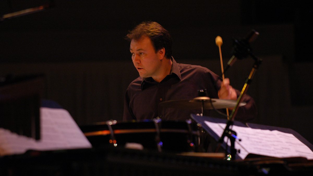 BBC - BBC Philharmonic - Q and A with Tim Williams - Associate ...