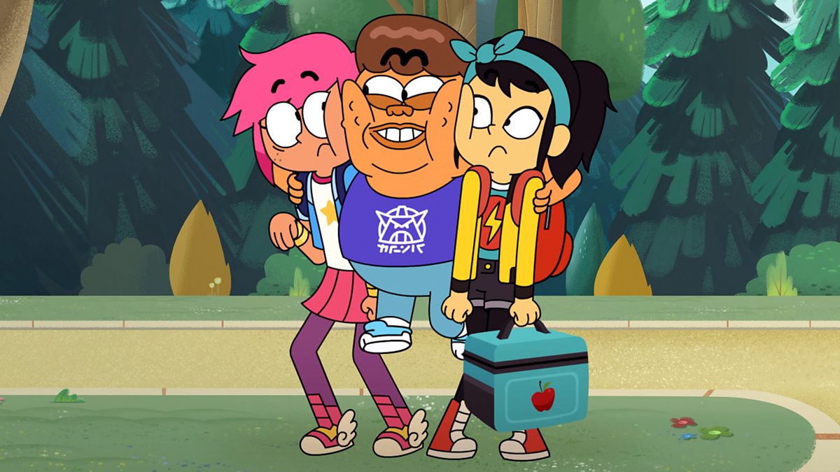 Boy Girl Dog Cat Mouse Cheese - Series 3: 12. Project Gherkin - BBC iPlayer