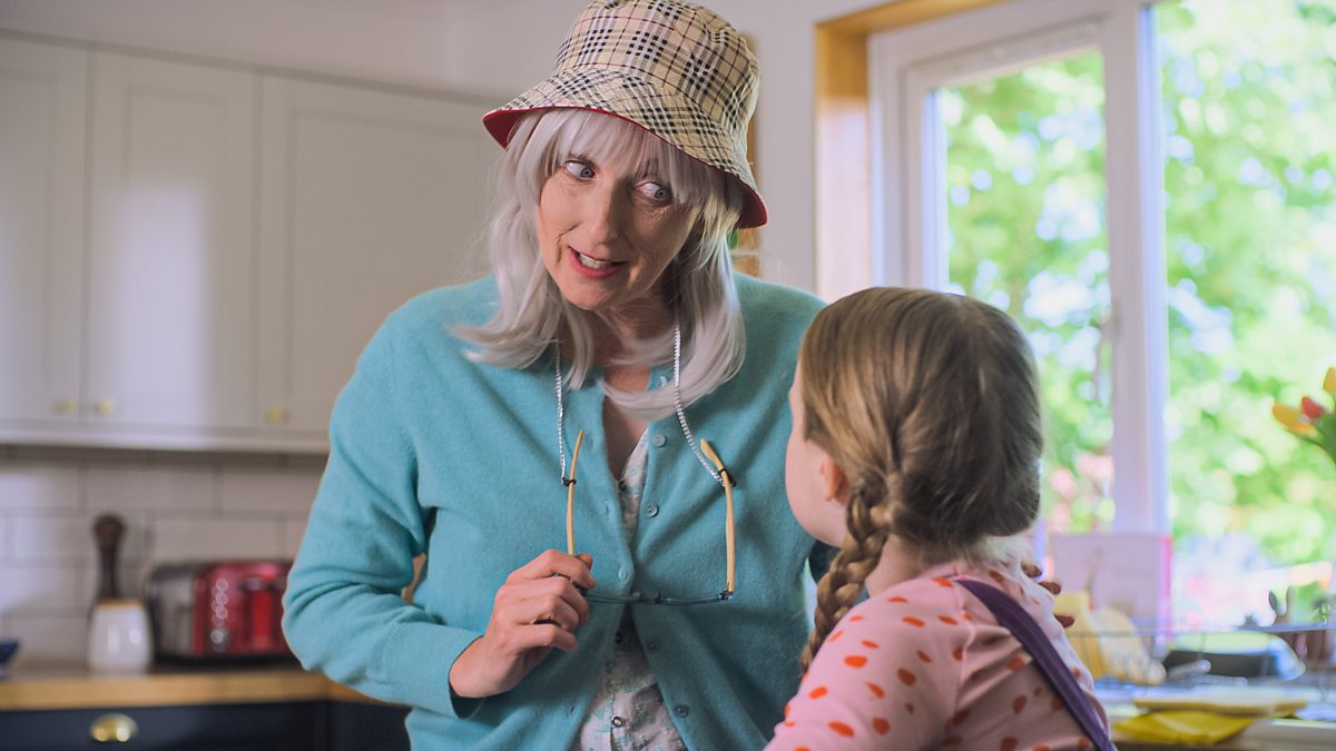 Olga da Polga - Series 2: 10. The Pet Sitters - BBC iPlayer